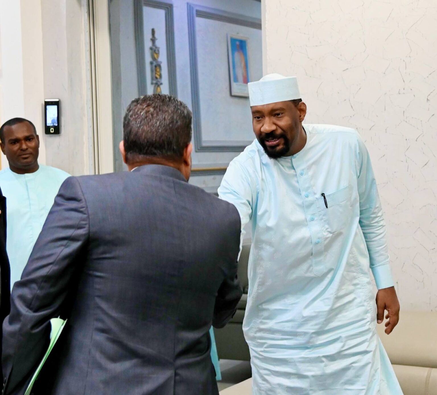 Sécurité frontalière : le Tchad et la Libye renforcent leur coopération ...